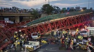 Grayston Bridge Collapse - Prime Link